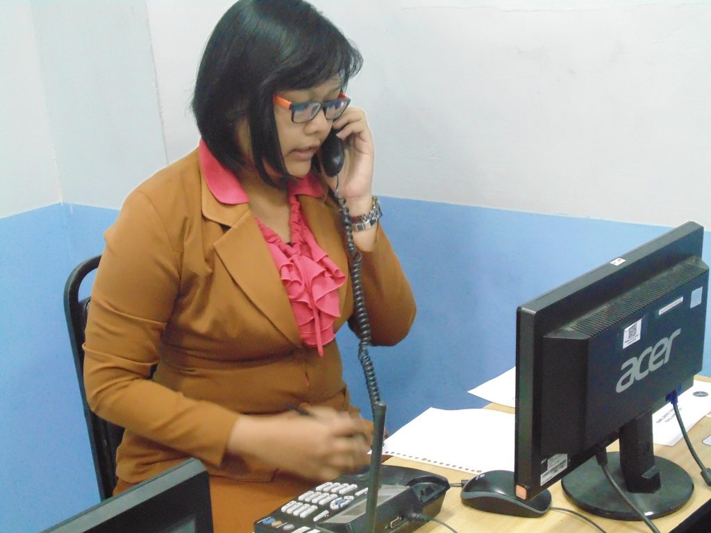 Office Management - Program Studi Diploma 3 Administrasi Bisnis NSC