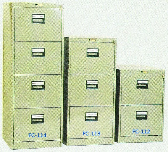 Alphabetical Filling System - Program Studi Diploma 3 Administrasi ...