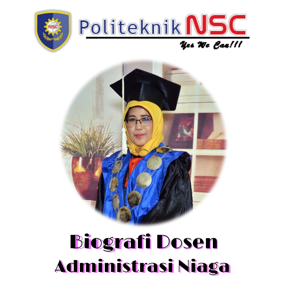 Biografi Dosen Administrasi Bisnis: Dyah Widowati, S.H., M.M - Program ...