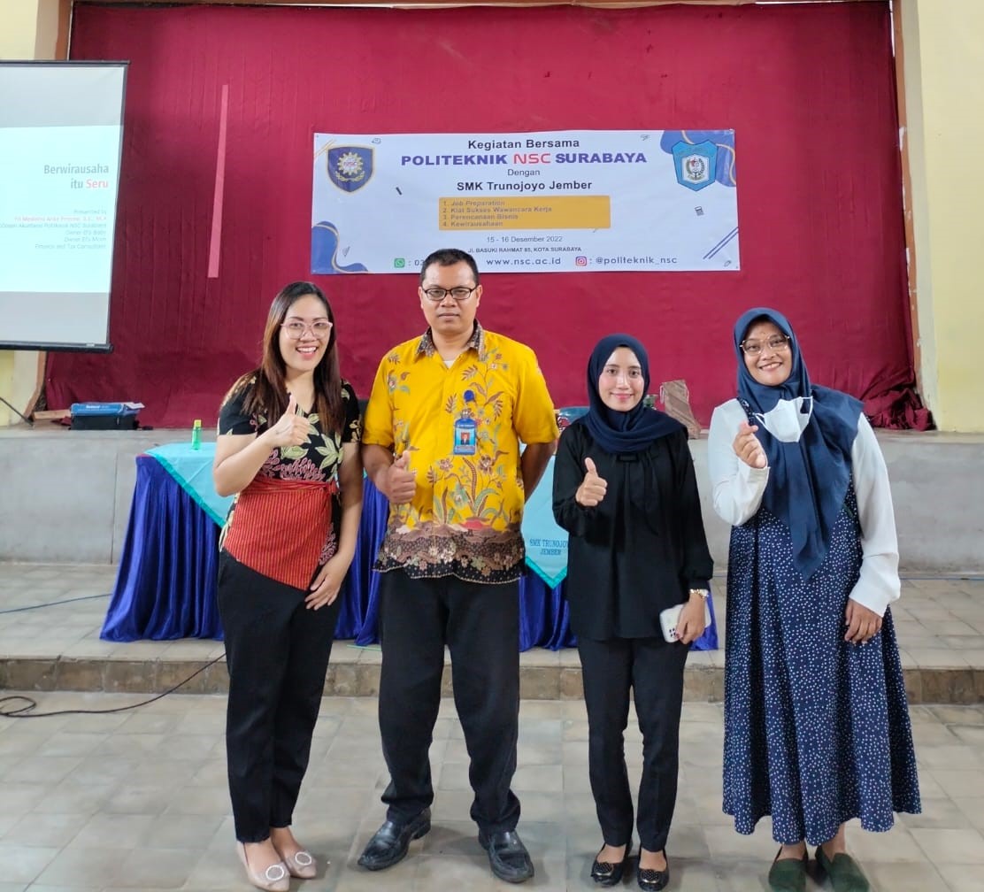 PELATIHAN JOB PREPARATION DAN WAWANCARA KERJA BAGI SISWA/I SMK ...