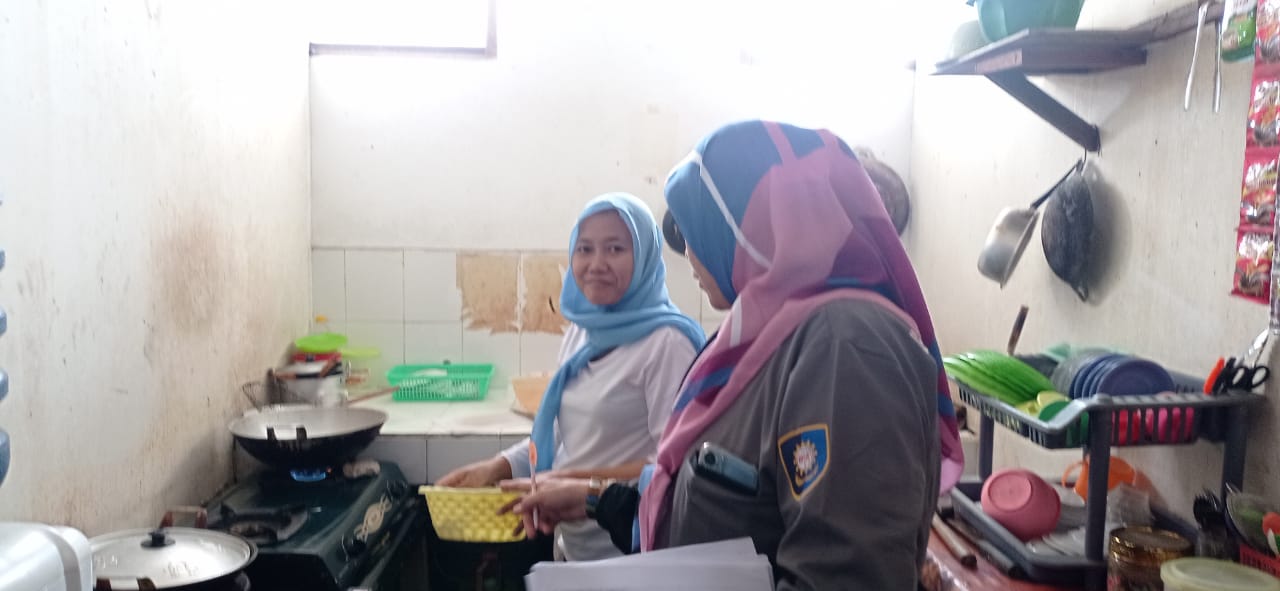 Pendamping Cita Rasa di SWK Sentra Ikan Bulak Surabaya - P3M Politeknik ...