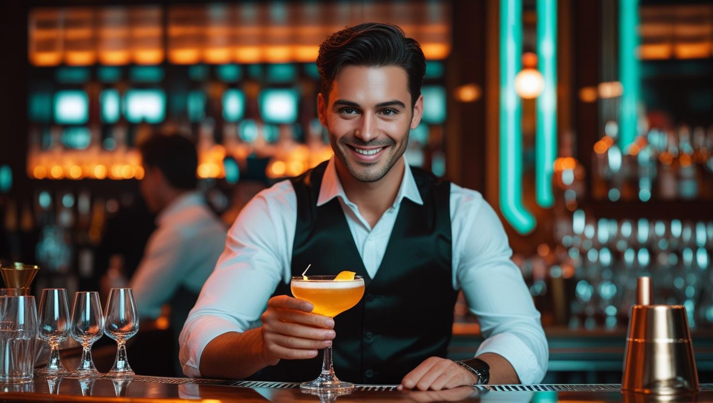 Optimalkan Operasional Bar dengan Manajemen Bartending yang Profesional ...
