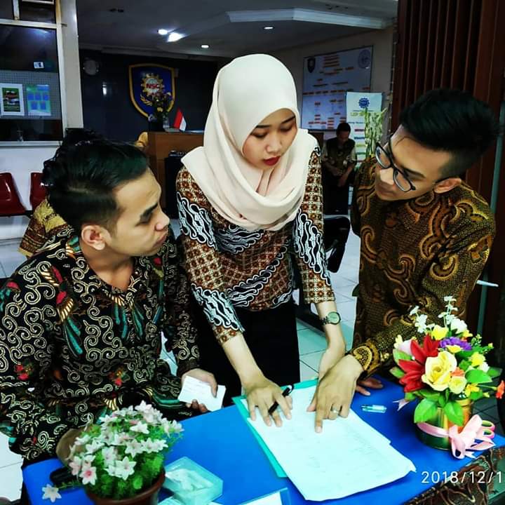 Sekilas tentang Mata Kuliah Front Office - Diploma 3 Perhotelan