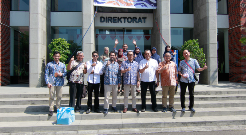 Politeknik NSC Surabaya