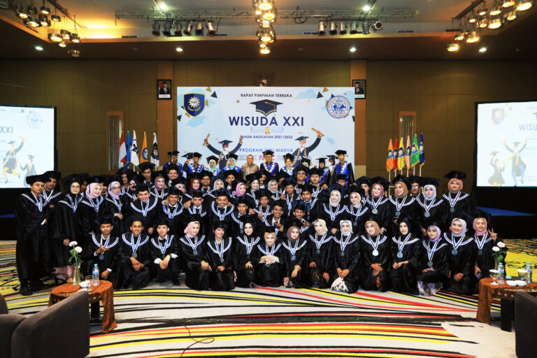 Politeknik NSC Surabaya - University of Applied Science